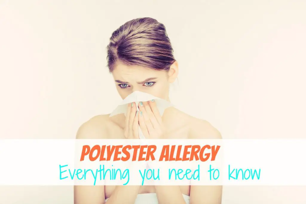 Polyester Allergy - Everything you need to know - The Healthy Apron