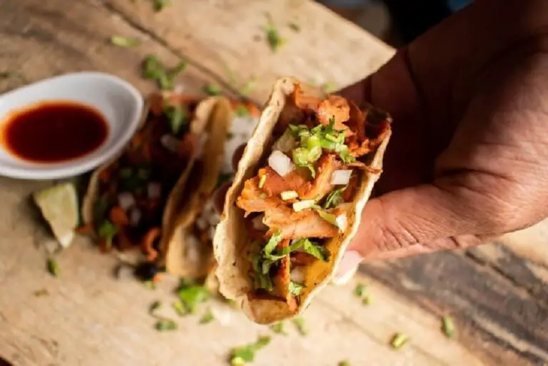 Craving Tacos - All You Need to Know About This Exquisite Mexican Dish ...
