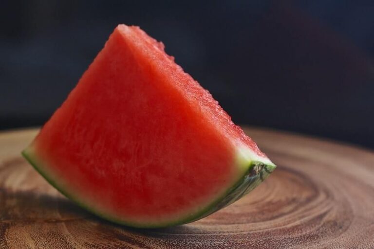 Can Watermelon Make Your Poop Red? (Read The Facts!) - The Healthy Apron