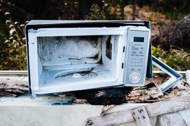 Can a Microwave Explode? (A Word Of Caution) - The Healthy Apron