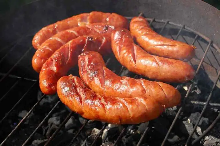 How to Tell if A Sausage is Cooked? Guide on Cooking Sausages - The ...
